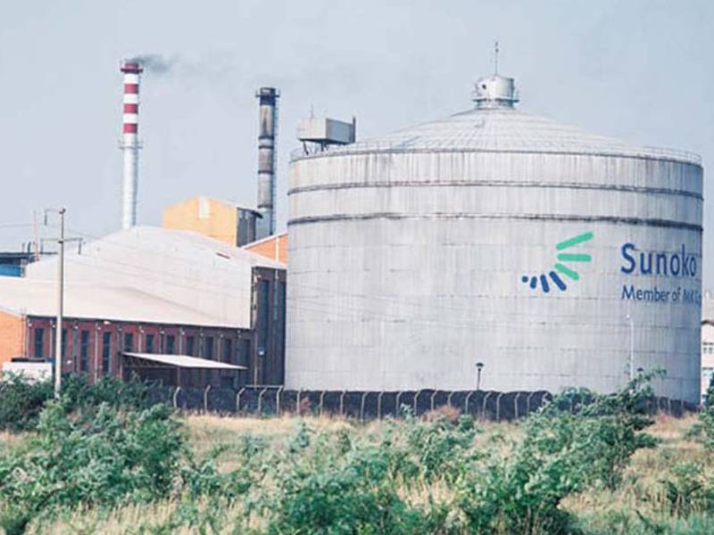 KOVAČICA: Sunoko umesto šećera ulaže 34 miliona evra u pokretanje ...